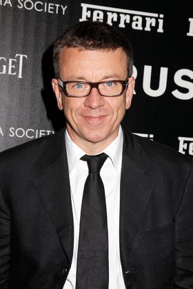Peter Morgan Editorial Stock Photo - Stock Image | Shutterstock