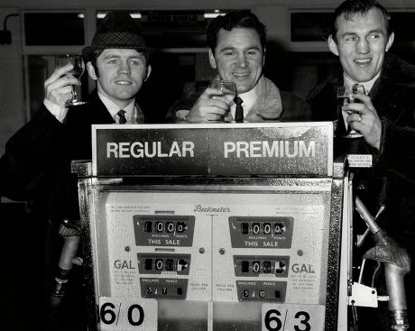 Boxer Alan Rudkin L Johnny Pritchett Editorial Stock Photo - Stock ...