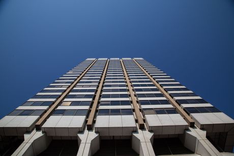 London Studios Building Upper Ground Se1 Editorial Stock Photo - Stock ...