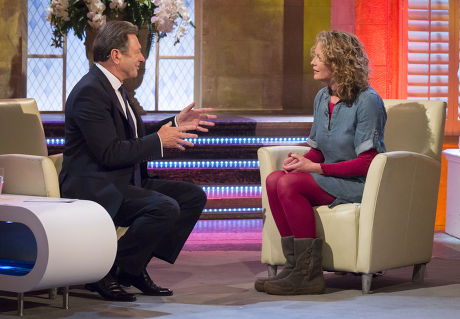 Alan Titchmarsh Kate Humble Editorial Stock Photo - Stock Image ...