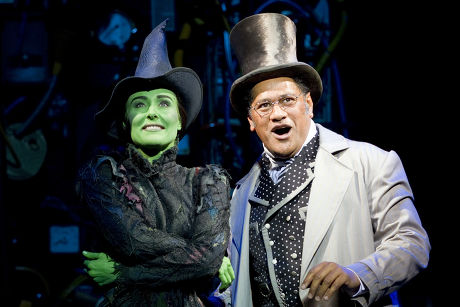 Wicked, the Musical Stage Show opens in Auckland, New Zealand - 19 Sep ...
