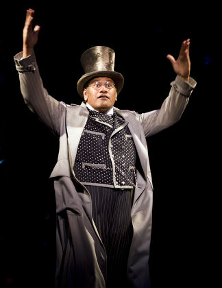 Wicked, the Musical Stage Show opens in Auckland, New Zealand - 19 Sep ...