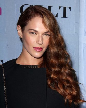 Amanda Righetti Editorial Stock Photo - Stock Image | Shutterstock