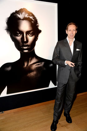 Peter Edward Moss Kate Moss Editorial Stock Photo - Stock Image ...
