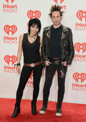 Joan Jett Dougie Needles Editorial Stock Photo - Stock Image | Shutterstock
