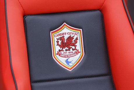 57 Cardiff badge Stock Pictures, Editorial Images and Stock Photos ...