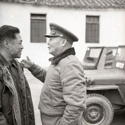 General Liu Yuchang Commanding Officer Seen Editorial Stock Photo ...
