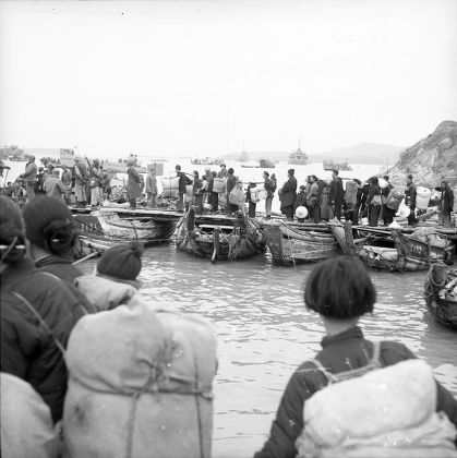 Harbour North Formosa January 1955 First Editorial Stock Photo - Stock ...