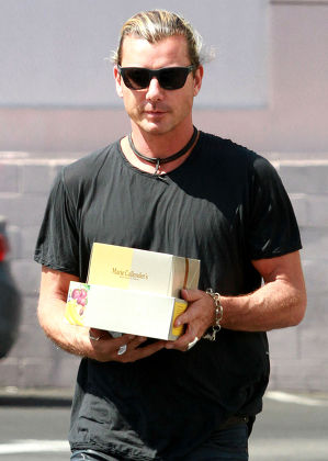 Gavin Rossdale Editorial Stock Photo - Stock Image | Shutterstock