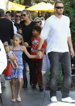78 Bodyguard gunther child son of heidi klum seal and samuel riley ...