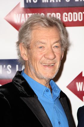 Sir Ian Mckellen Editorial Stock Photo - Stock Image | Shutterstock