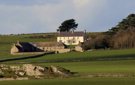 Farmhouse Where Prince William Catherine Duchess Editorial Stock Photo ...