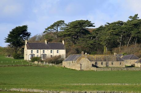 Farmhouse Where Prince William Catherine Duchess Editorial Stock Photo ...