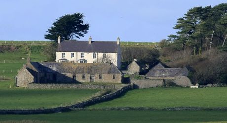 Farmhouse Where Prince William Catherine Duchess Editorial Stock Photo ...