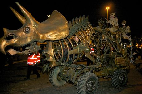 Mutoid Waste Company Performance Editorial Stock Photo - Stock Image ...