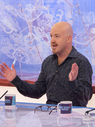 Andy Parsons Editorial Stock Photo - Stock Image | Shutterstock