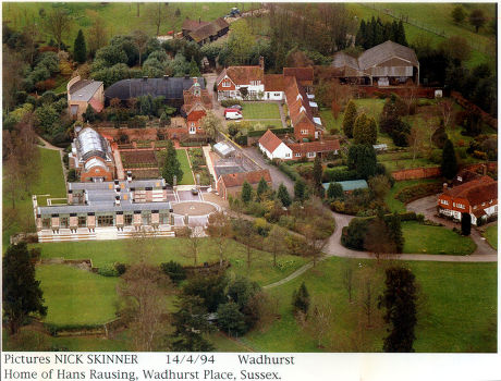 Aerial View Home Tetrapak Container Millionaire - Foto de stock de ...