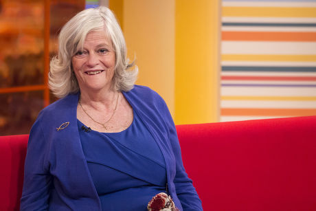 Ann Widdecombe Editorial Stock Photo - Stock Image | Shutterstock