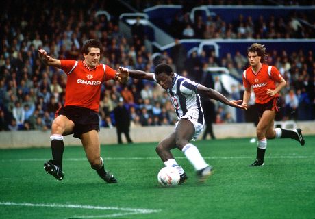 Garth Crooks Wba Graeme Hogg Man Editorial Stock Photo - Stock Image ...