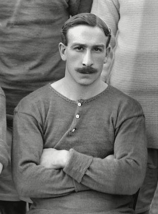 Harold Hasle Chelsea 191314 Great Britain Editorial Stock Photo - Stock ...