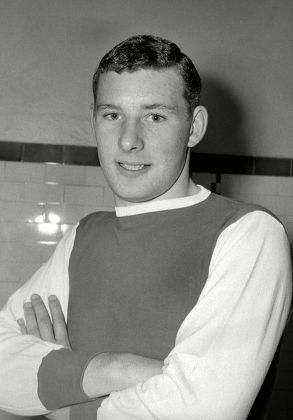 Terry Neill Arsenal 196061 Great Britain Editorial Stock Photo - Stock ...