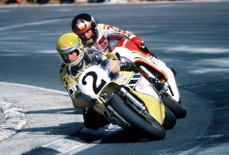 Kenny Roberts 2 Usa Leads Barry Editorial Stock Photo - Stock Image ...
