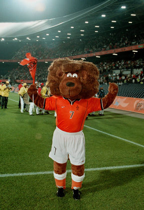 Holland Rotterdam 040999 Dutch Mascot Dutchy Editorial Stock Photo ...
