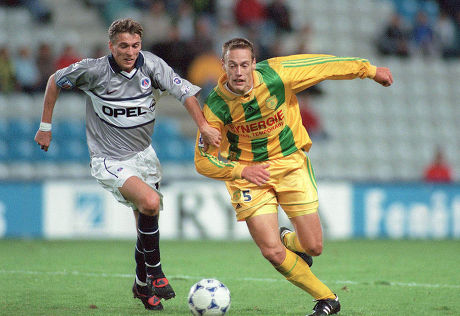 Nicolas Gillet Nantes Leroy Laurent Psg Editorial Stock Photo - Stock ...