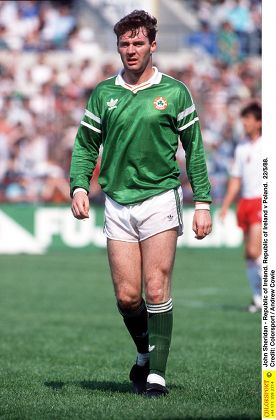John Sheridan Republic Ireland Republic Ireland Editorial Stock Photo ...