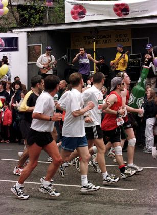 Marathon Runners Editorial Stock Photo - Stock Image | Shutterstock