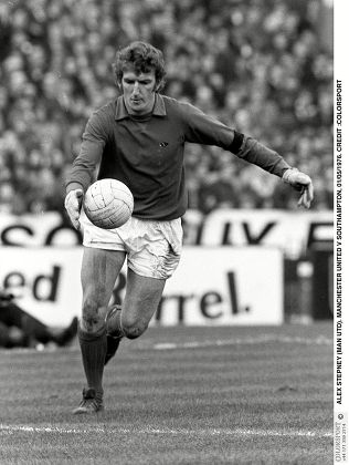 Alex Stepney Man Utd Manchester United Editorial Stock Photo - Stock ...