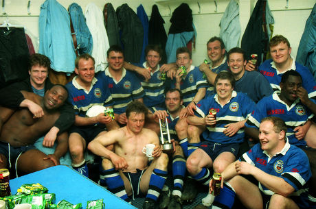 Rugby Union 1993 1994 Courage Club Editorial Stock Photo - Stock Image ...