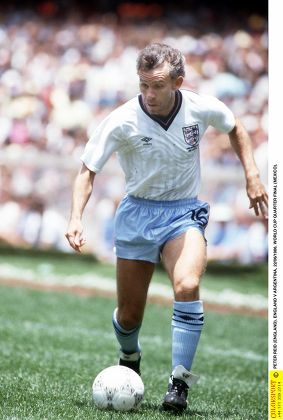 Peter Reid England England V Argentina Editorial Stock Photo - Stock ...