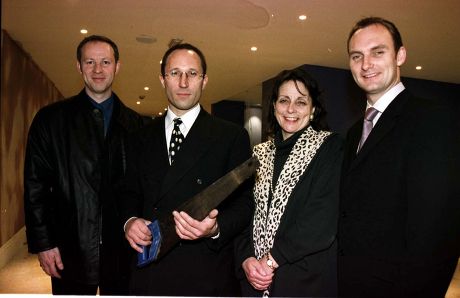 Lr Simon T Middlehurst Nick Shaw Editorial Stock Photo - Stock Image ...