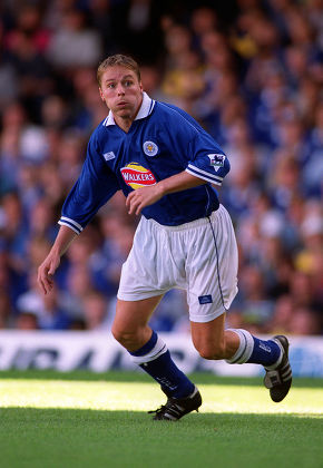 Steve Guppy Leicester City Leicester City Editorial Stock Photo - Stock ...