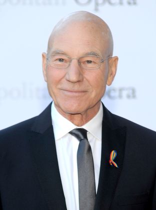 Sir Patrick Stewart Editorial Stock Photo - Stock Image | Shutterstock