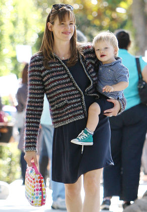 Jennifer Garner Samuel Affleck Editorial Stock Photo - Stock Image ...