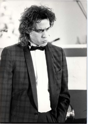Singer Bob Geldof Receives Freedom Borough Redakčních stock fotografií ...