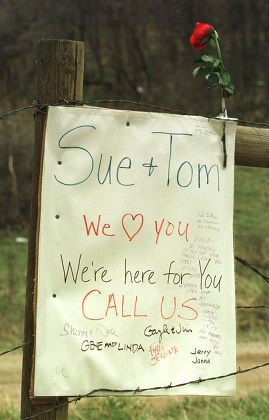 Commiserative Supportive Note Written Dylan Klebolds Editorial Stock ...