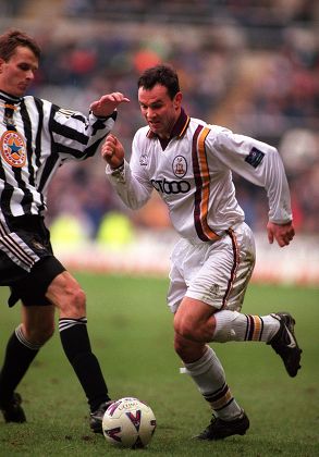 Peter Beagrie Bradford Newcastle United V Editorial Stock Photo - Stock ...