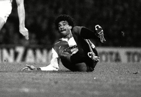 Ruud Gullit Feyenoord Tottenham V Feyenoord Editorial Stock Photo ...