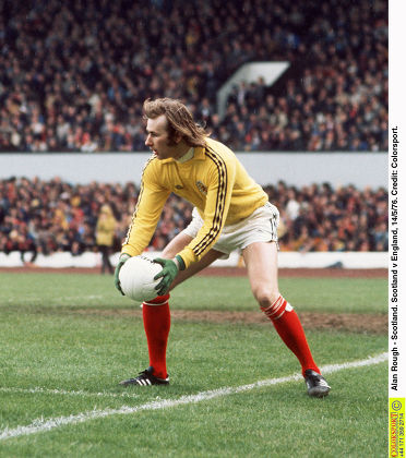 Alan Rough Scotland Scotland V England Editorial Stock Photo - Stock ...