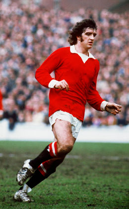 Ian Storey Moore Mancherter United Coventry Editorial Stock Photo ...
