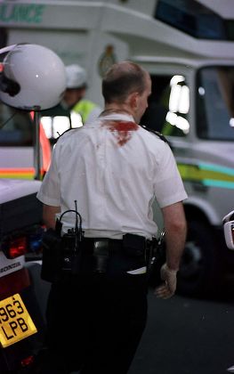 NAIL BOMBING IN A SOHO PUB IN OLD COMPTON STREET, LONDON, BRITAIN ...