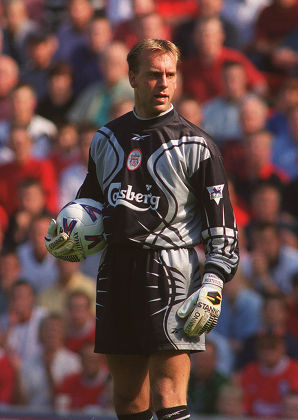 Sander Westerveld Liverpool Liverpool V Arsenal Editorial Stock Photo ...