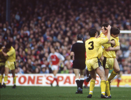 Alan Kimble Phil Chapple Both Cambridge Editorial Stock Photo - Stock ...