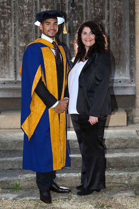 Louis Smith His Mother Elaine Petch Editorial Stock Photo - Stock Image ...