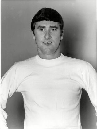 Jim Baxter Sunderland 196566 Great Britain Editorial Stock Photo ...