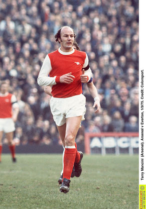Terry Mancini Arsenal Arsenal V Everton Editorial Stock Photo - Stock ...