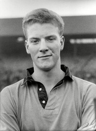 RON FLOWERS - WOLVERHAMPTON WANDERERS 195455 Editorial Stock Photo ...